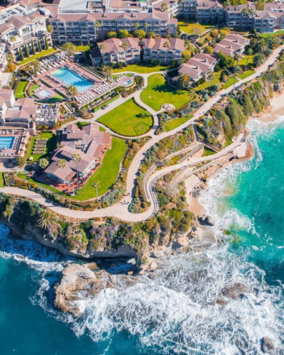 Montage Laguna Beach In The Limelight: Montage Laguna Beach By David